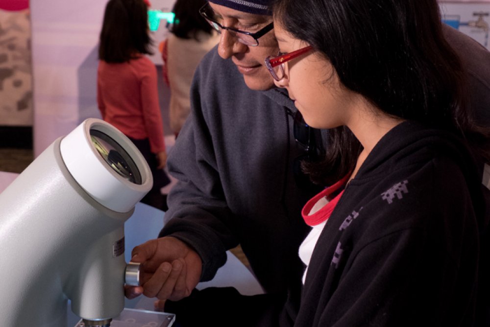 Interactive Exhibits | El Paso Water's TecH2O Learning Center | TecH2O ...