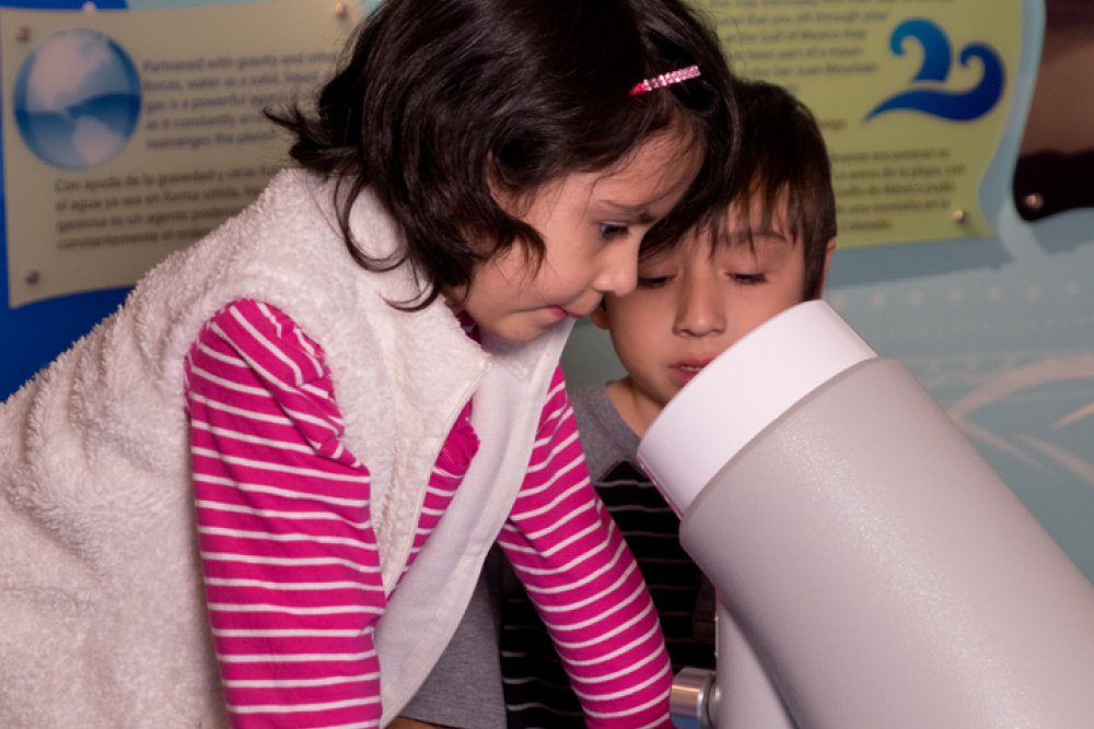 Interactive Exhibits | El Paso Water's TecH2O Learning Center | TecH2O ...